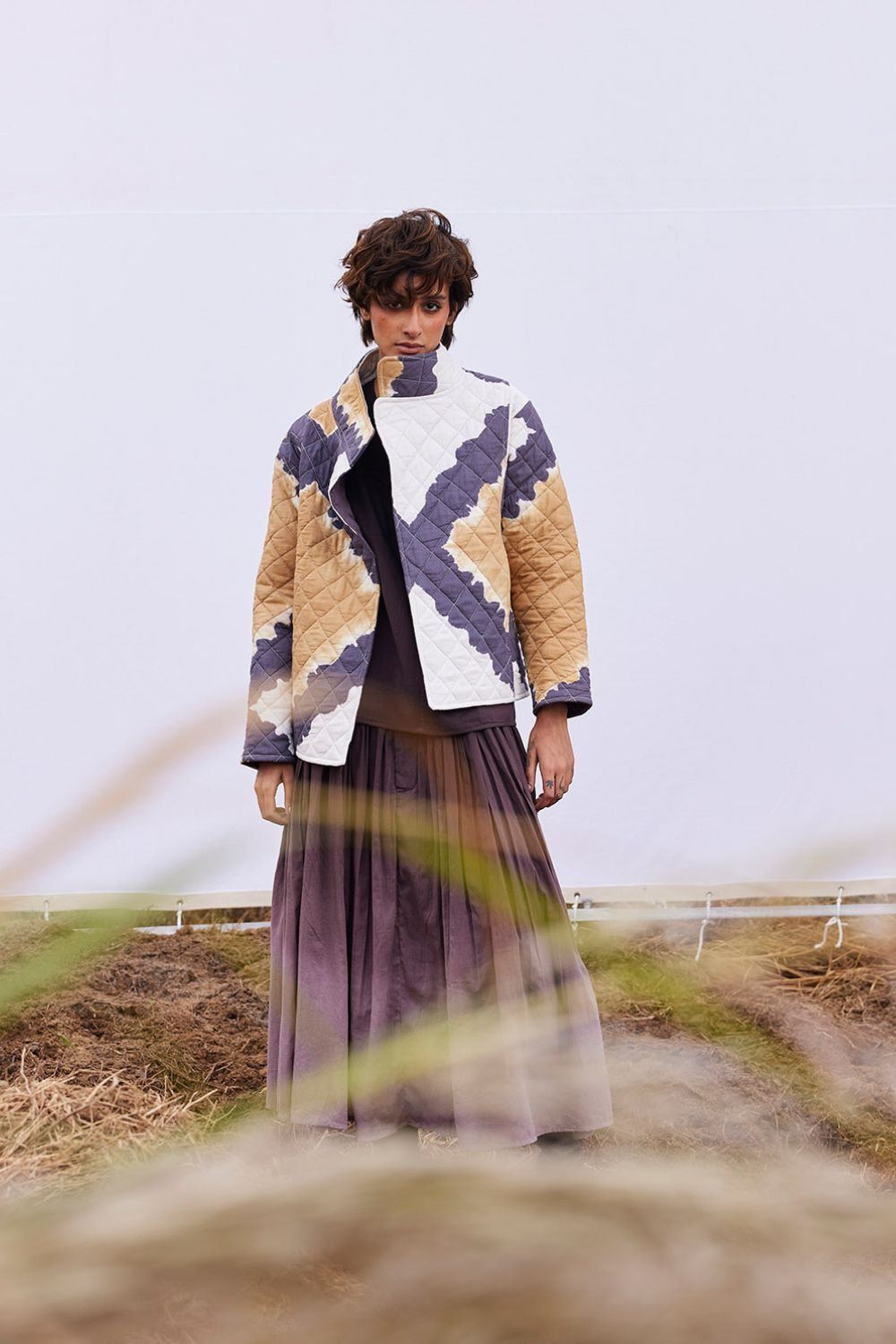 Buy Umbre jacket from C&W | Jackets And Overlays for Women – Canvas And Weaves