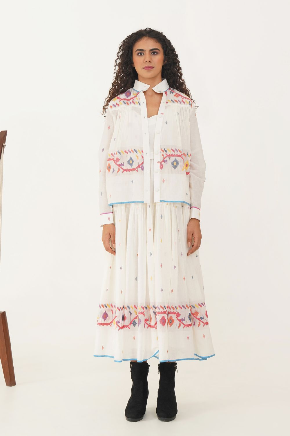 Buy KORA SET from C&W | Co-Ord Sets for Women – Canvas And Weaves