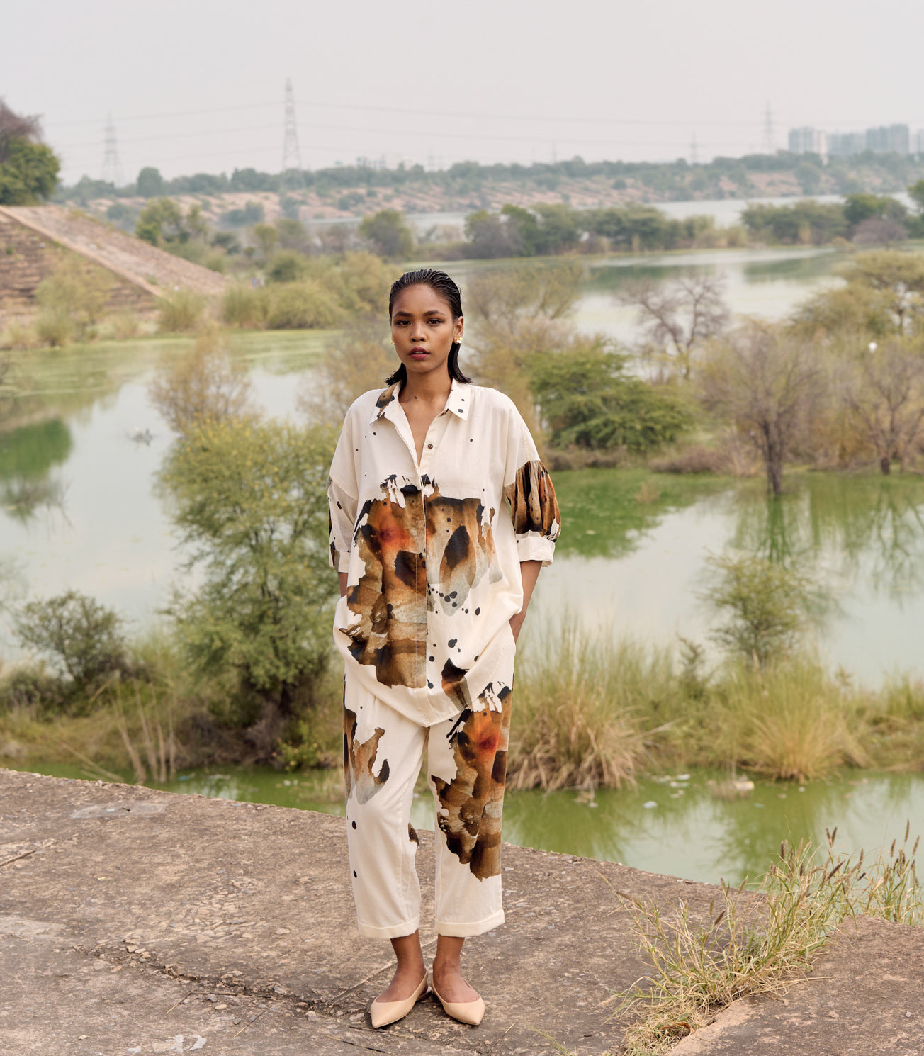 Buy Myna co-ord set from C&W | Co-Ord Sets for Women