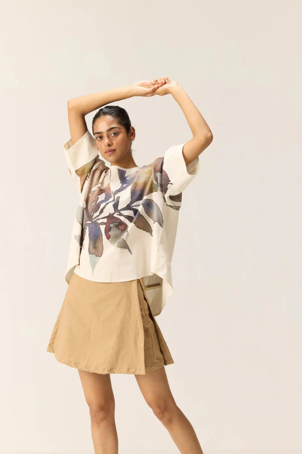 Buy Thistle Top from C&W | Tops And Shirts for Women – Canvas And Weaves