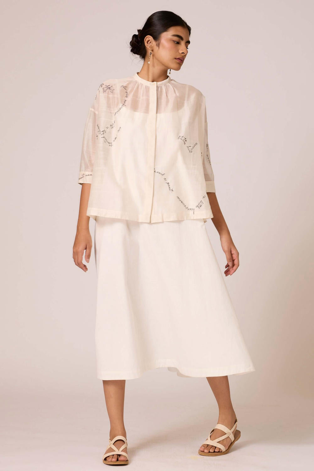 Buy Pele - Set from C&W | Co-Ord Sets for Women – Canvas And Weaves