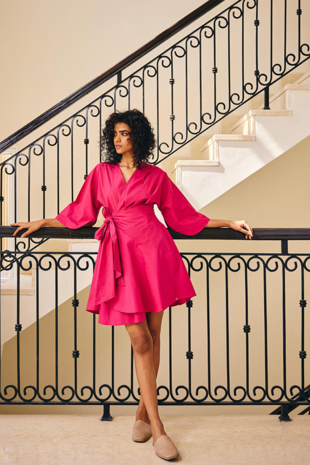 Buy The Vanity Dress from C&W | Dresses for Women – Canvas And Weaves