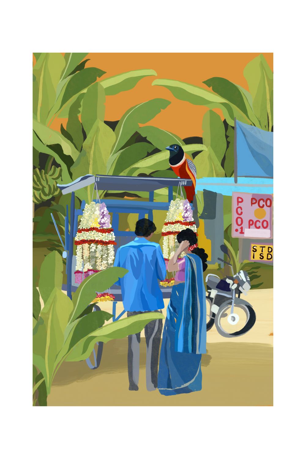 Buy Coorg by Tanya Timble | All Prints from C&W