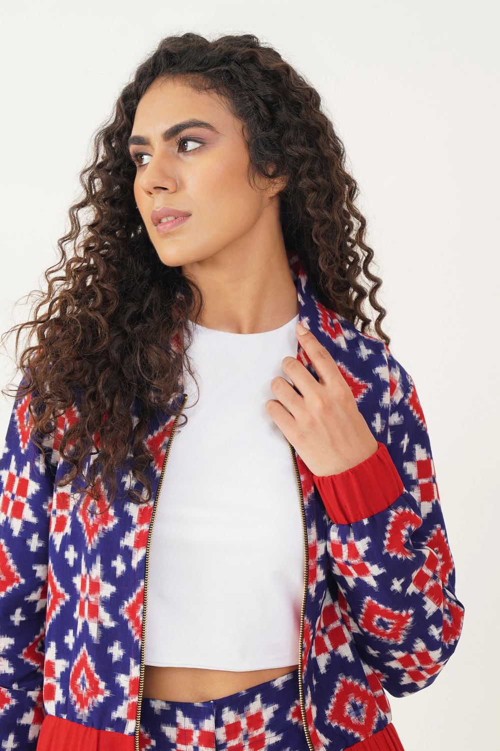 Buy AMY JACKET from C&W | Jackets And Overlays for Women – Canvas And ...